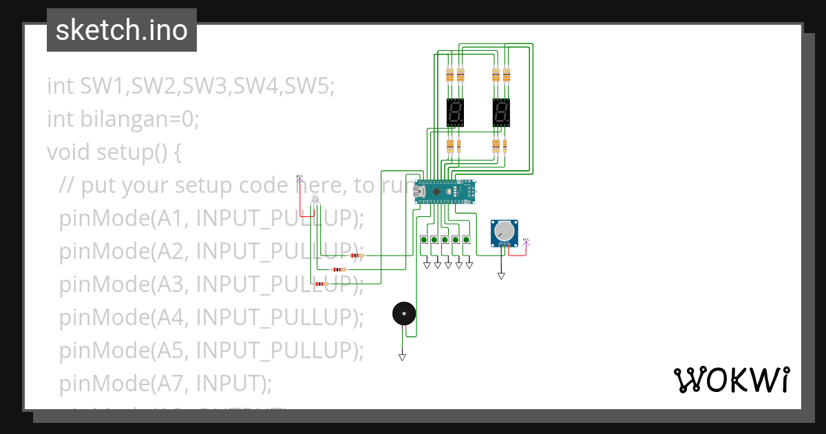 Latihan Kkintugas 5 Wokwi Esp32 Stm32 Arduino Simulator 8314