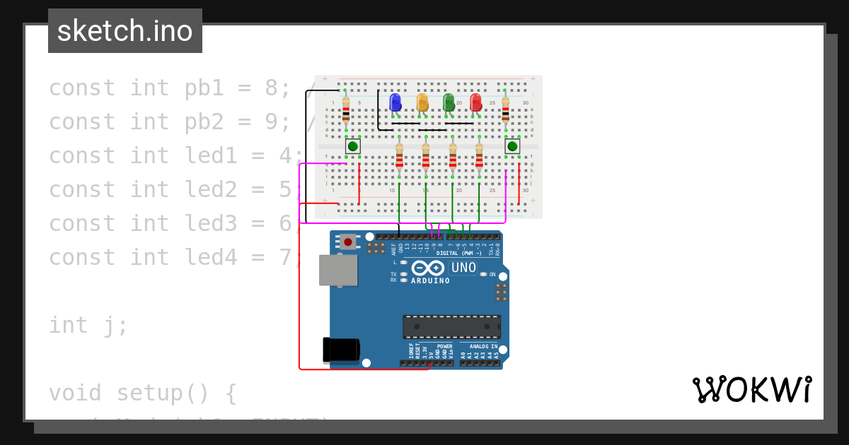 Tugas2 Wokwi Esp32 Stm32 Arduino Simulator