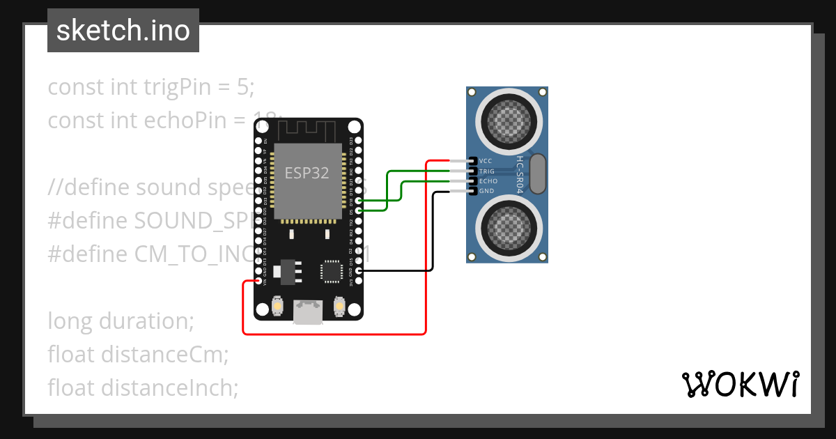Wokwi - Online ESP32, STM32, Arduino Simulator