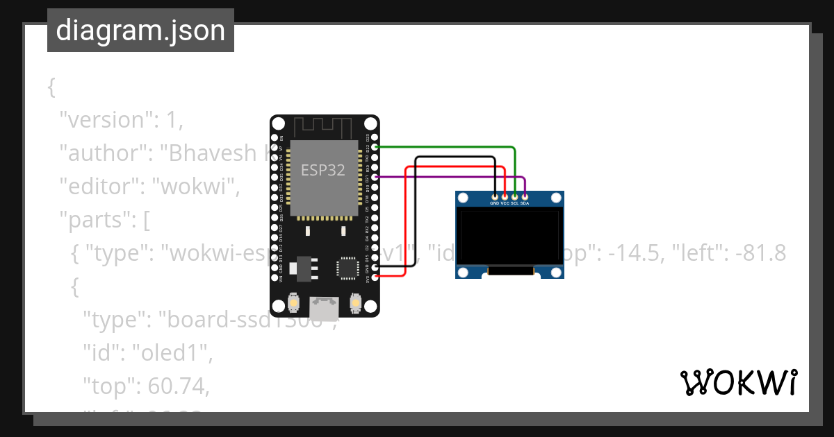 Text Wokwi Esp32 Stm32 Arduino Simulator 2648