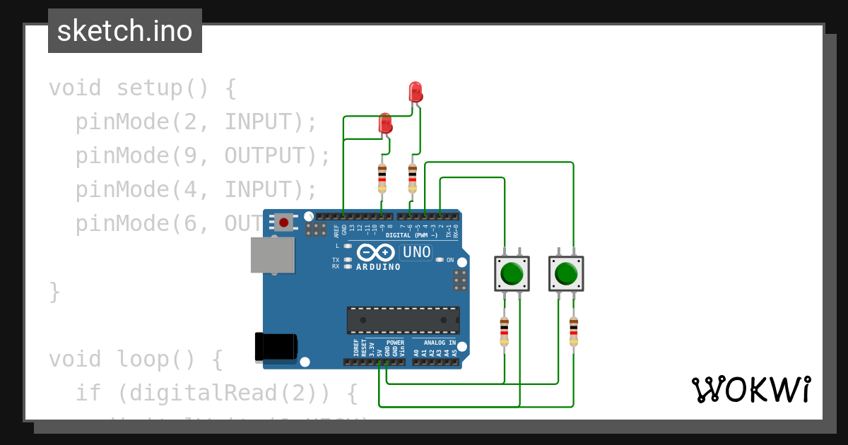 1234 Wokwi Esp32 Stm32 Arduino Simulator 