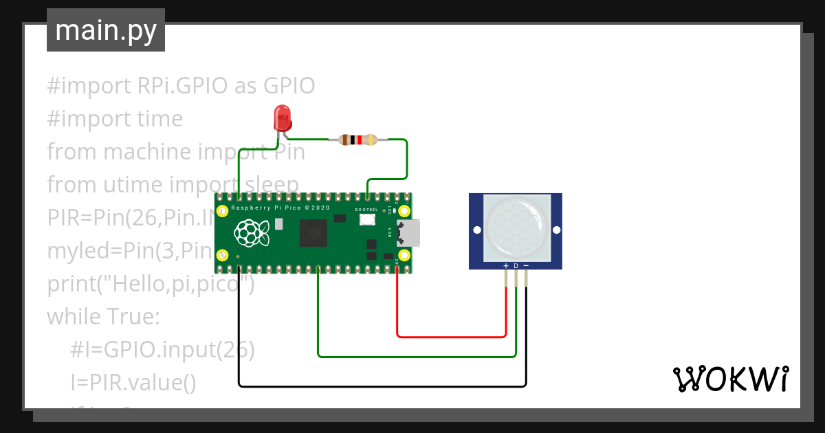 Home Security Wokwi Esp32 Stm32 Arduino Simulator 3020