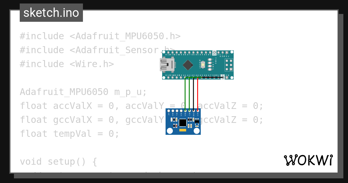 Gyro Copy 2 Wokwi Esp32 Stm32 Arduino Simulator