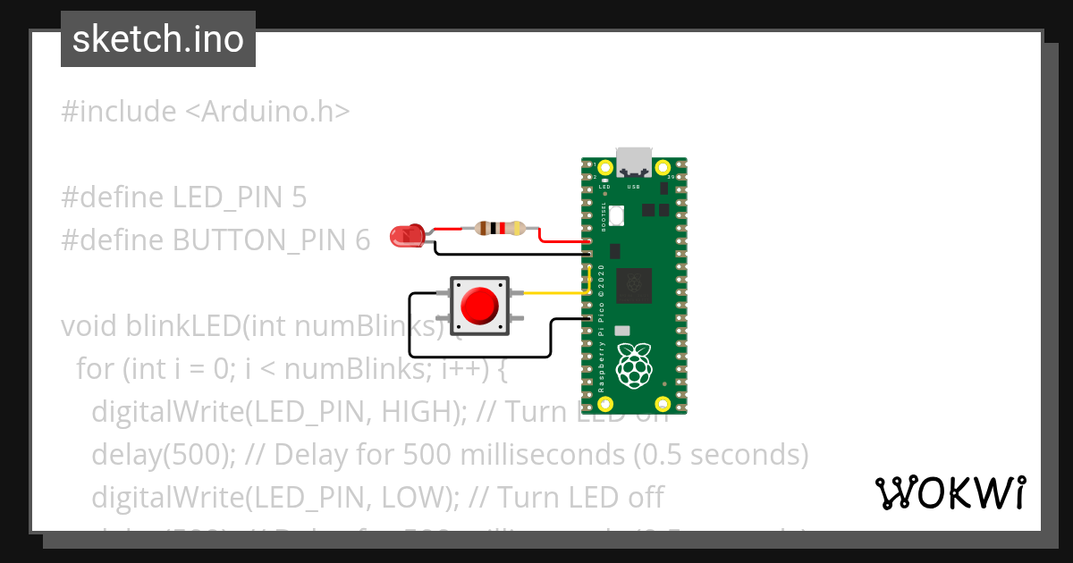 Wokwi - Online ESP32, STM32, Arduino Simulator