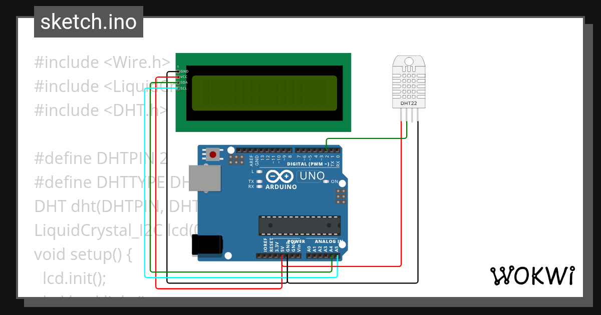 Wokwi Online Esp32 Stm32 Arduino Simulator 