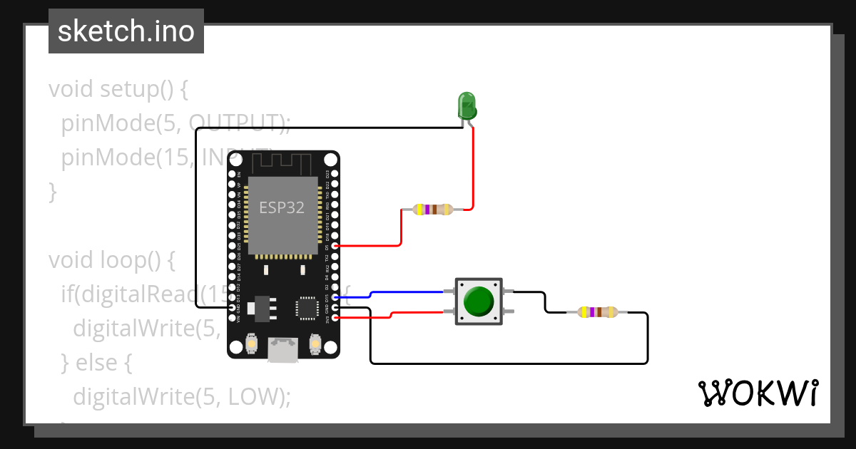 Espbled Push1203210001 Wokwi Esp32 Stm32 Arduino Simulator