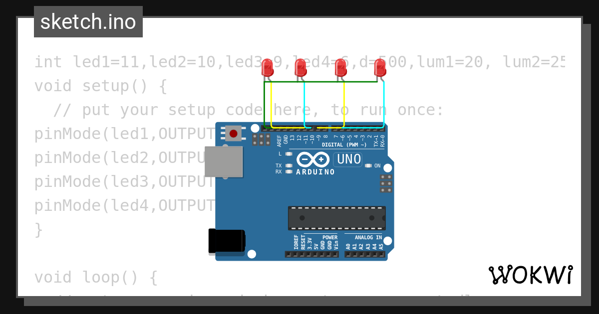 Andigi Wokwi Esp32 Stm32 Arduino Simulator 0172