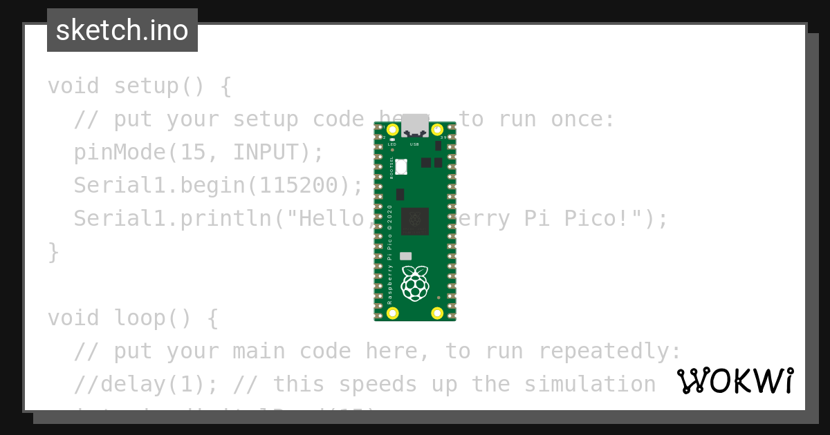 pir motion - Wokwi ESP32, STM32, Arduino Simulator pir motion - Wokwi ESP32, STM32, Arduino Simulator