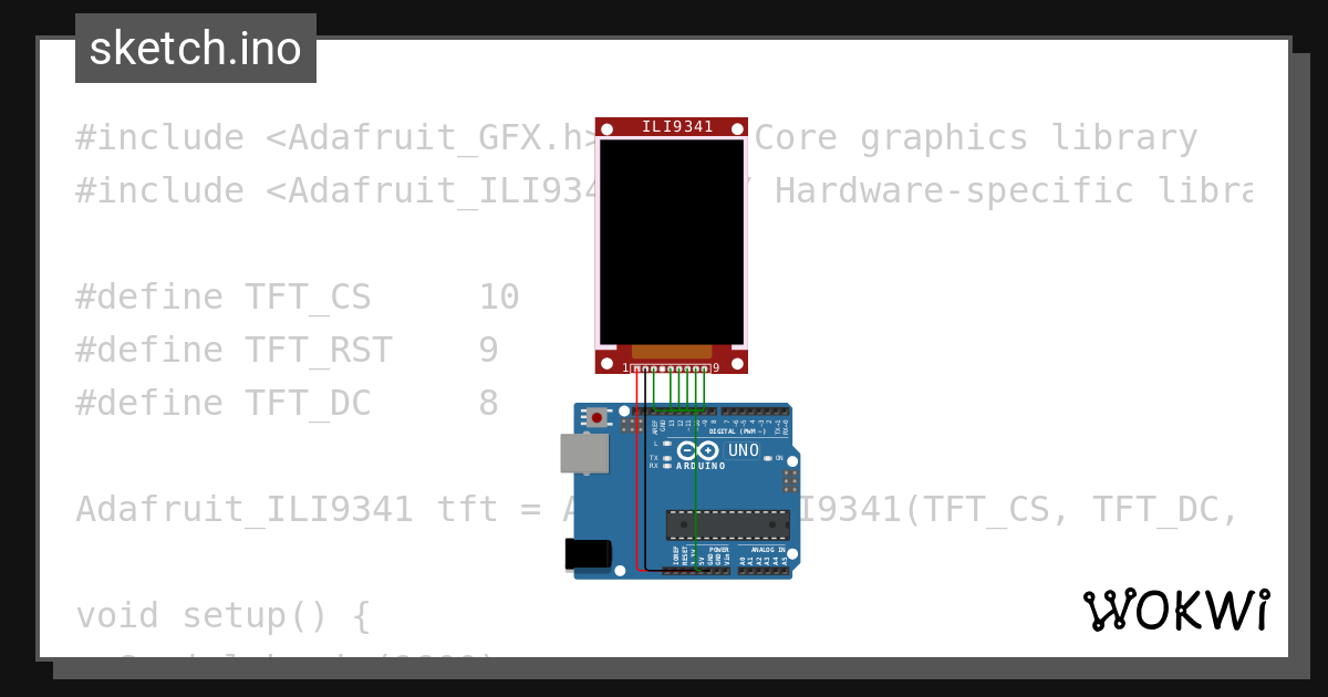 Prolab2 Wokwi Esp32 Stm32 Arduino Simulator 0933