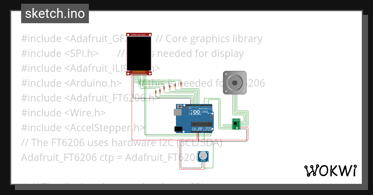 PROJECT Copy F - Wokwi ESP32, STM32, Arduino Simulator
