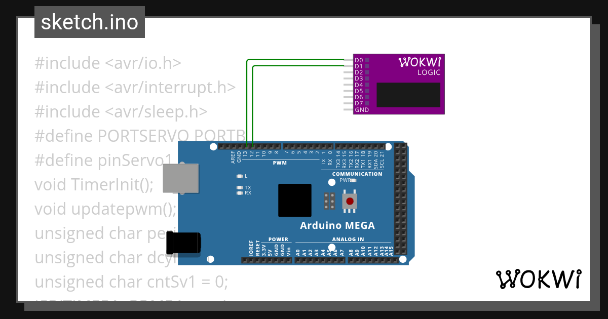 Wokwi Online Esp32 Stm32 Arduino Simulator 3323