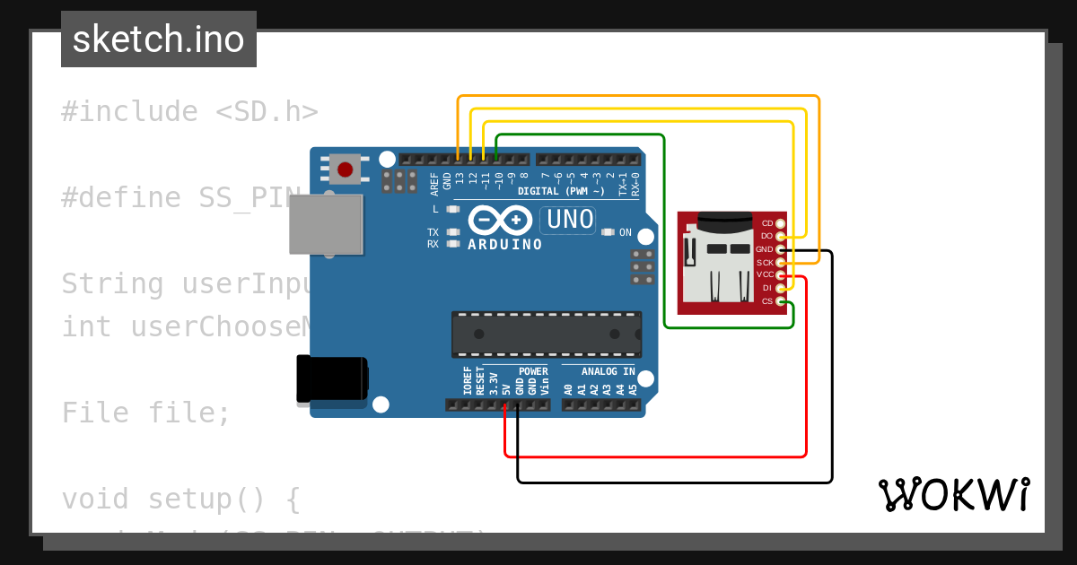 Lab 6 Wokwi Esp32 Stm32 Arduino Simulator 4276
