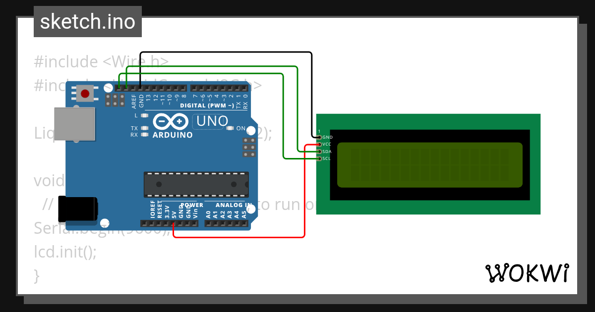 Wokwi - Online ESP32, STM32, Arduino Simulator Wokwi - Online ESP32, STM32, Arduino Simulator