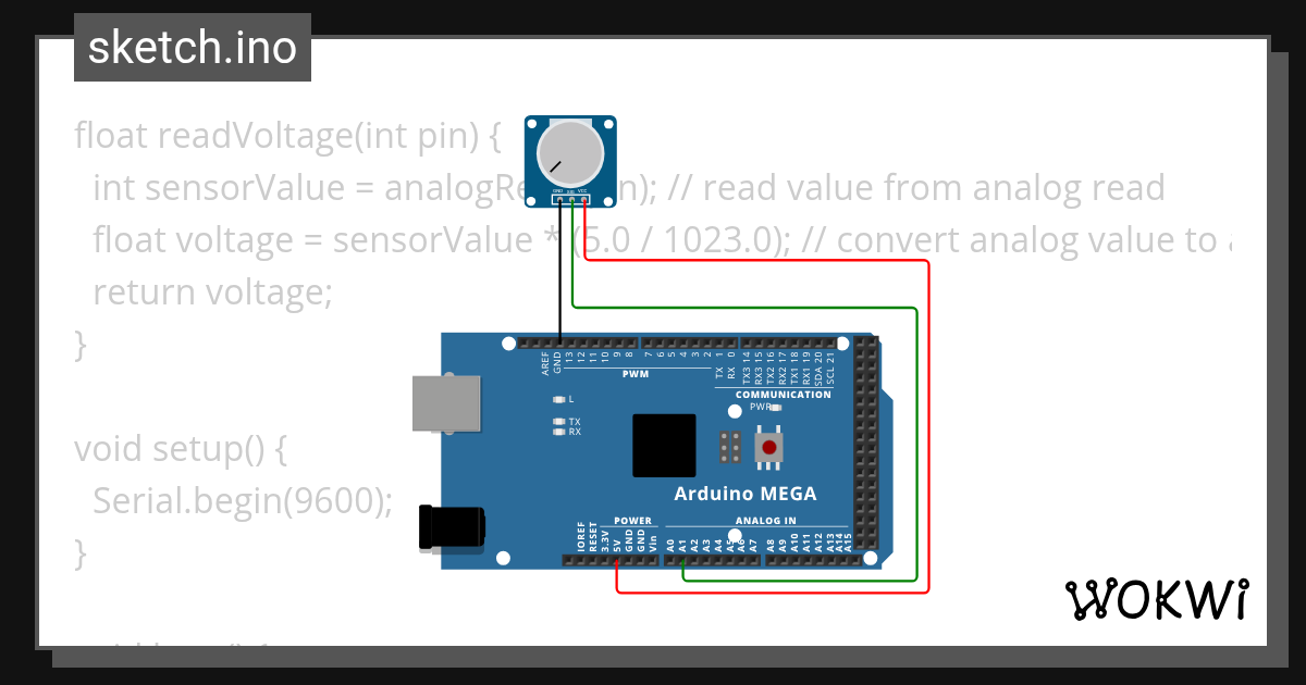 week9 act 7 - Wokwi ESP32, STM32, Arduino Simulator