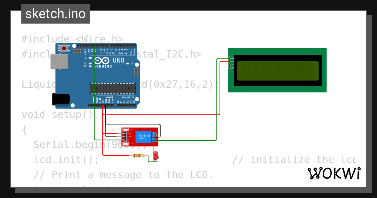 Test Wokwi Esp32 Stm32 Arduino Simulator 7459