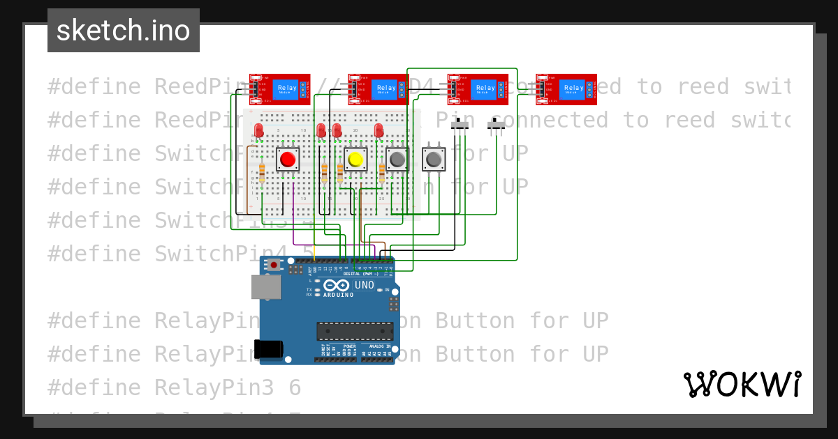 Reed Switch Copy 2 Wokwi Esp32 Stm32 Arduino Simulator 8829