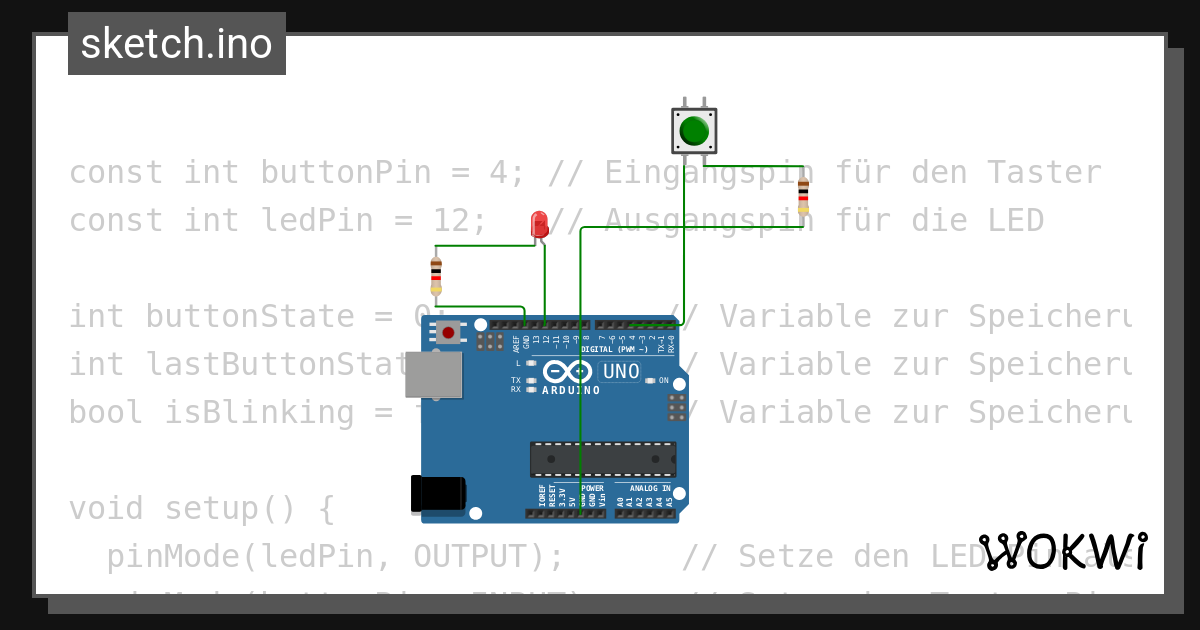 Präsentation Samandamy Wokwi Esp32 Stm32 Arduino Simulator