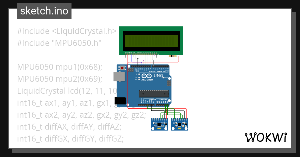 IoT Task 6.2 - Wokwi ESP32, STM32, Arduino Simulator