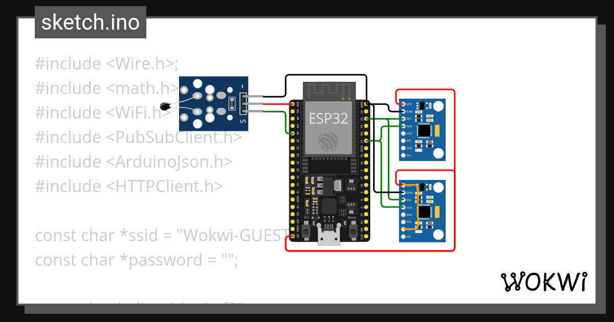 V8 Wokwi Esp32 Stm32 Arduino Simulator 3499