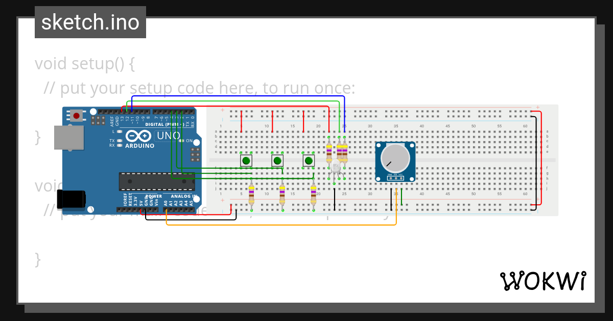 Ejercicio 8 - Wokwi ESP32, STM32, Arduino Simulator Ejercicio 8 - Wokwi ESP32, STM32, Arduino Simulator