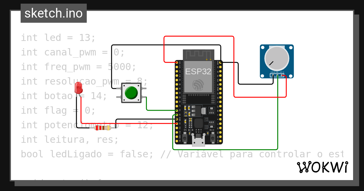 Projeto Dhtt Esp Wokwi Esp32 Stm32 Arduino Simulator 3898