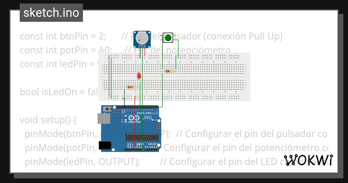 mec E6 - Wokwi ESP32, STM32, Arduino Simulator