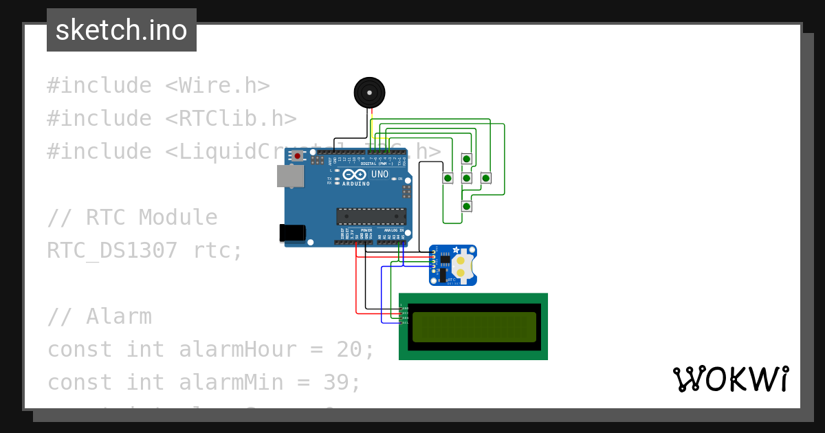 Abdul Qodir Wokwi Esp32 Stm32 Arduino Simulator