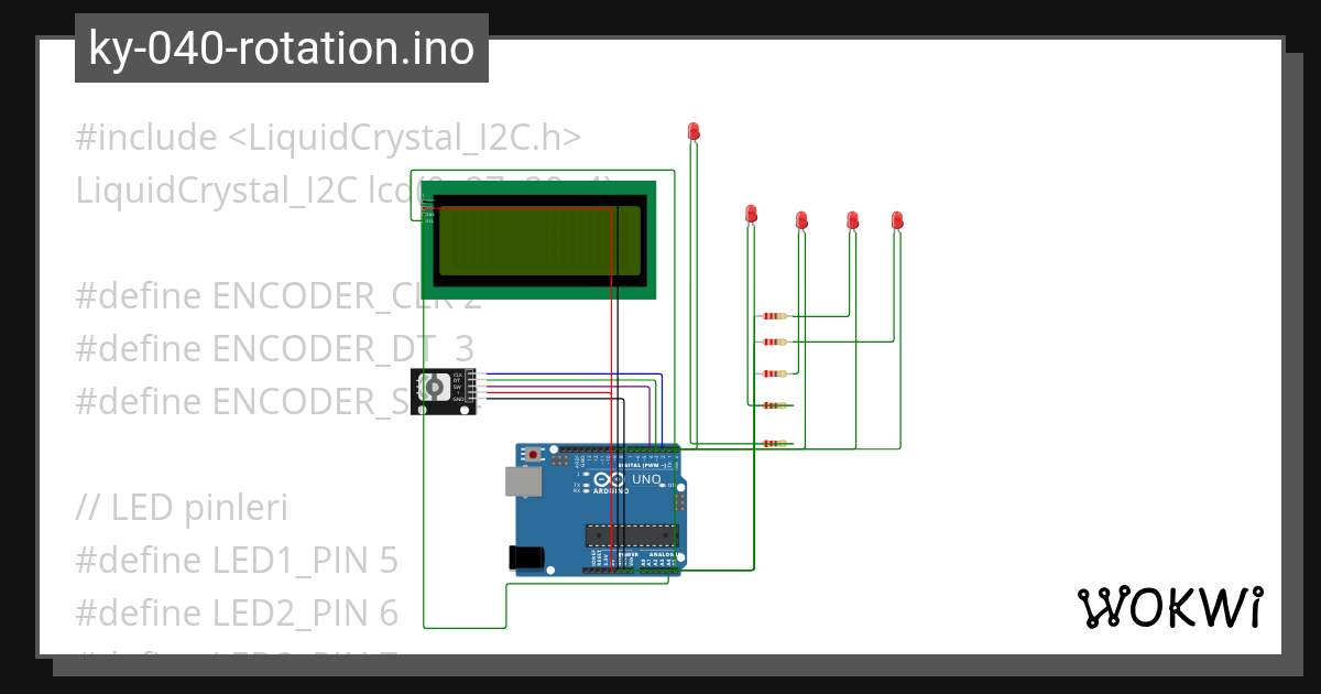 Wokwi - Online ESP32, STM32, Arduino Simulator