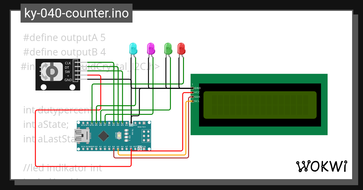 Wokwi - Online ESP32, STM32, Arduino Simulator