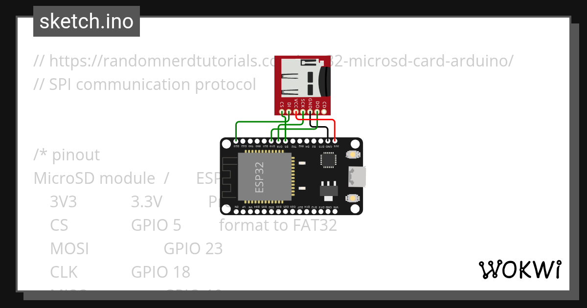 PART B ques 7 - Wokwi ESP32, STM32, Arduino Simulator