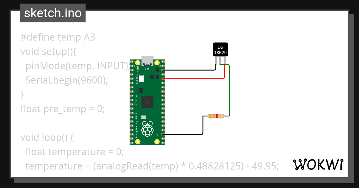 Wokwi - Online ESP32, STM32, Arduino Simulator
