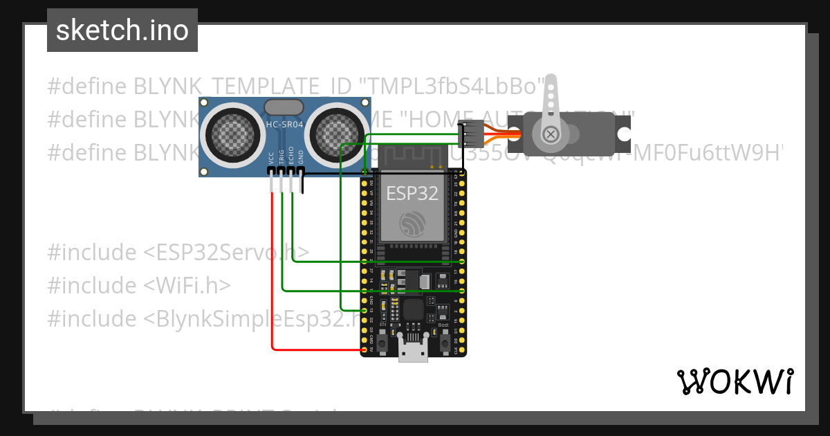 Servo Add Delay Wokwi Esp32 Stm32 Arduino Simulator 4923