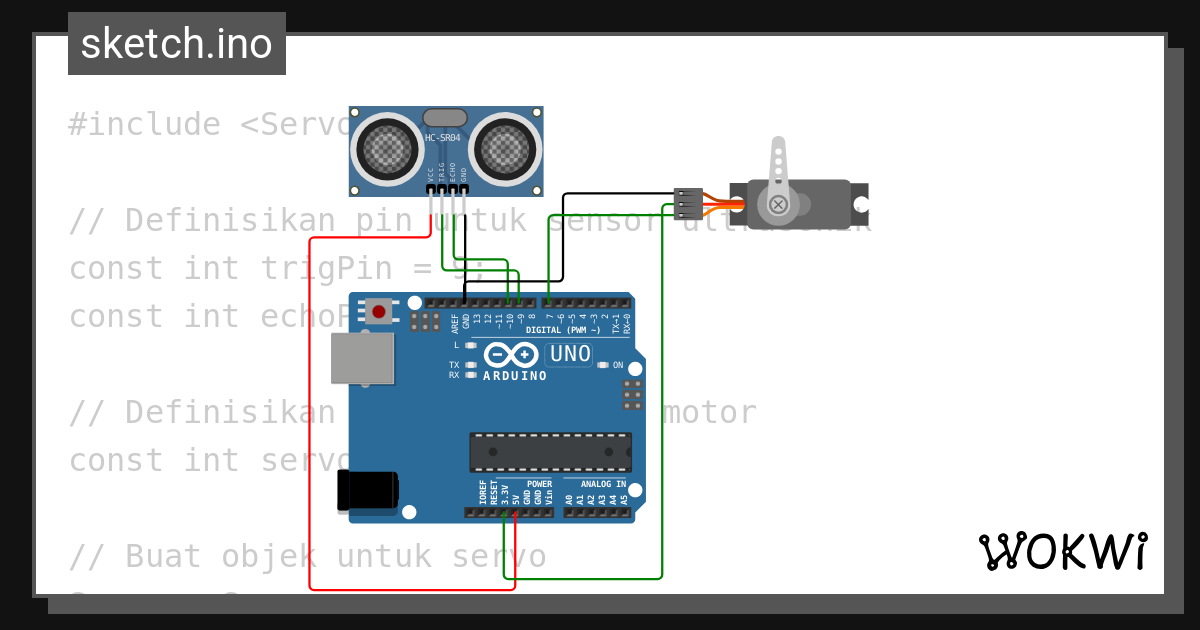 Pertemuan 4 Wokwi Esp32 Stm32 Arduino Simulator 2138