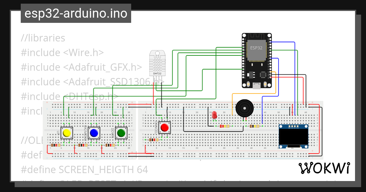 10 wifi - Wokwi ESP32, STM32, Arduino Simulator