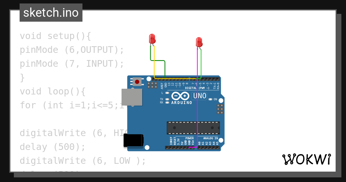 Salsabilla Amelia P32 Wokwi Esp32 Stm32 Arduino Simulator