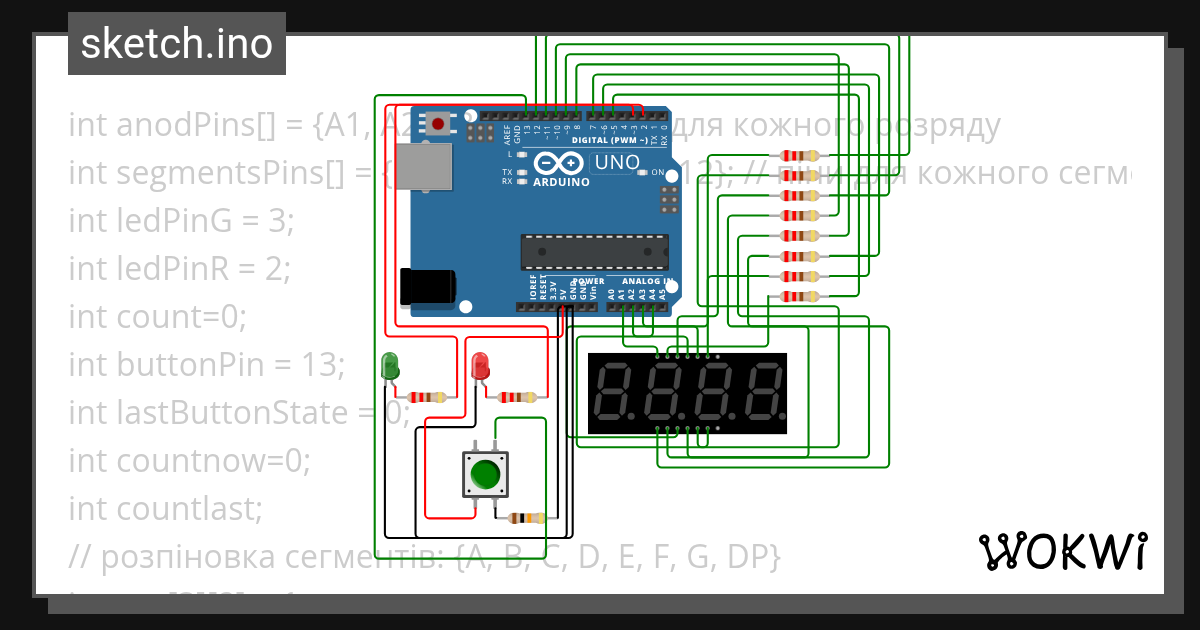 02.04.2024 - Wokwi ESP32, STM32, Arduino Simulator