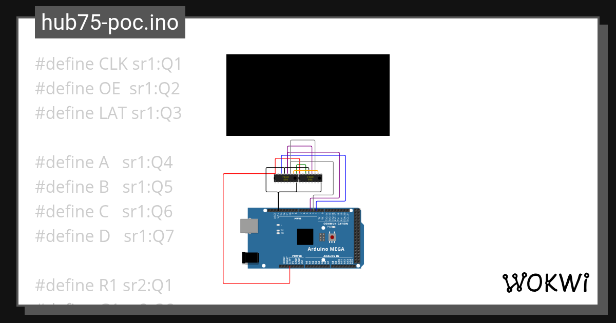 Wokwi - Online ESP32, STM32, Arduino Simulator