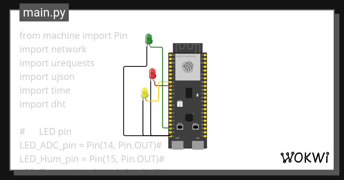Wokwi Online ESP32 STM32 Arduino Simulator wokwi-online-esp32-stm32-arduino-simulator