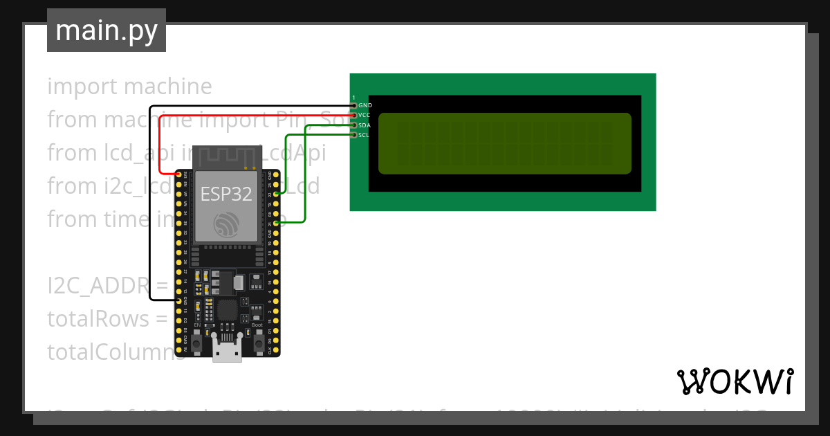 Wokwi - Online ESP32, STM32, Arduino Simulator