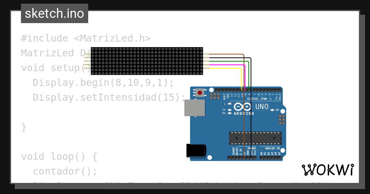 Arduino Evelyn Wokwi Esp32 Stm32 Arduino Simulator