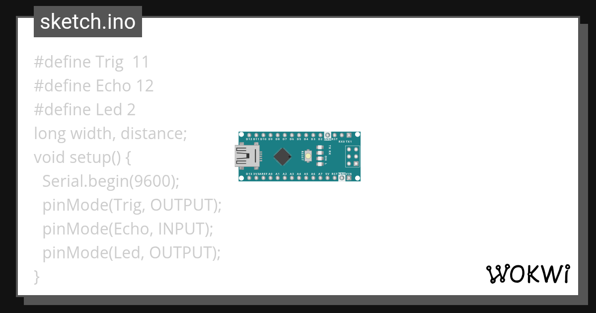 110 - Wokwi ESP32, STM32, Arduino Simulator 110 - Wokwi ESP32, STM32, Arduino Simulator