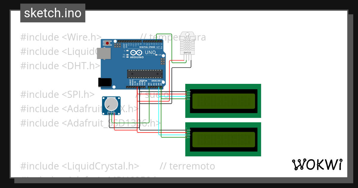 pro_final - Wokwi ESP32, STM32, Arduino Simulator