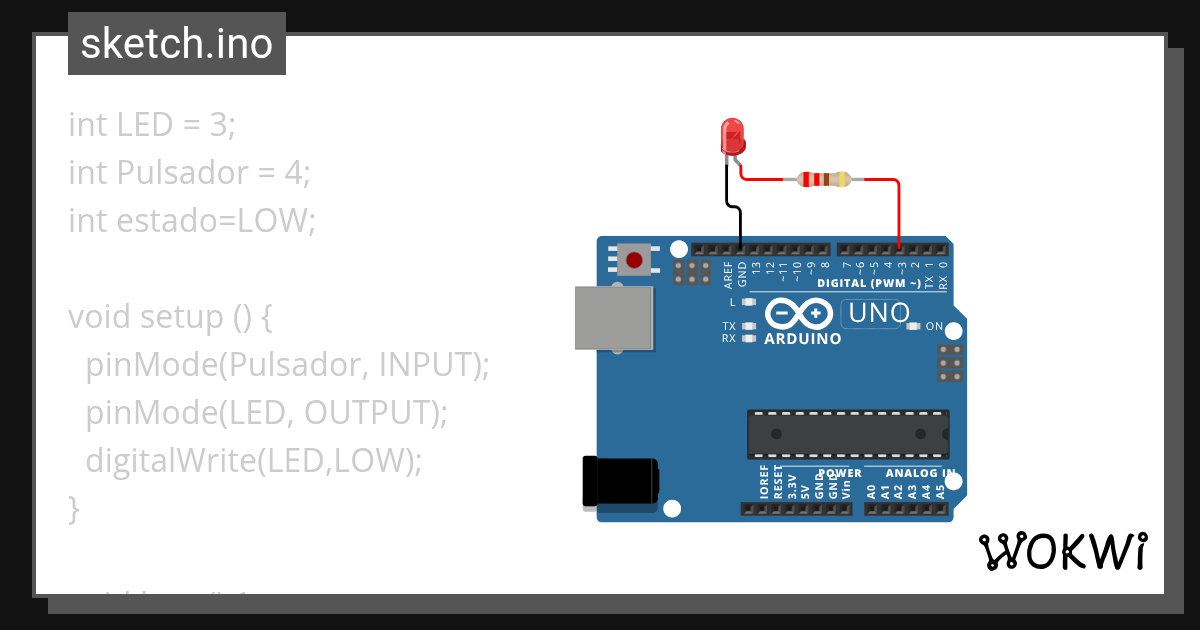 ejercicio5 - Wokwi ESP32, STM32, Arduino Simulator