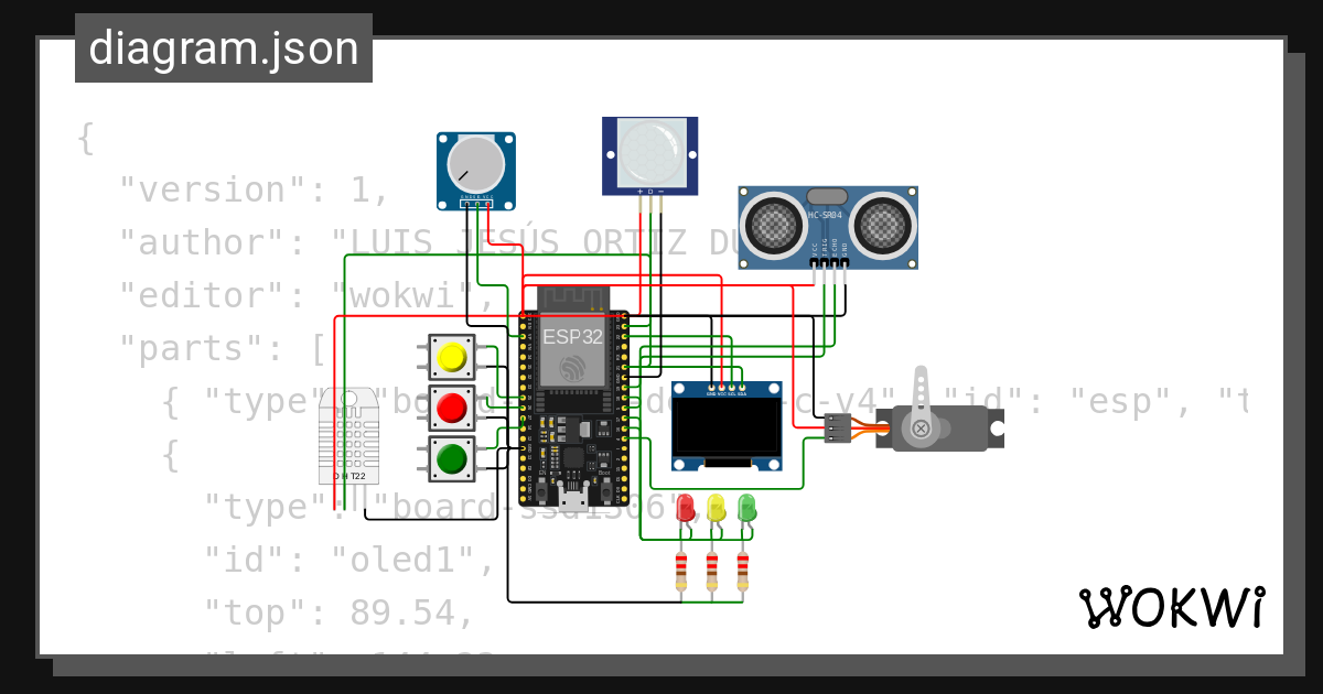 MenÚ Scrollable Completo Copy Wokwi Esp32 Stm32 Arduino Simulator 
