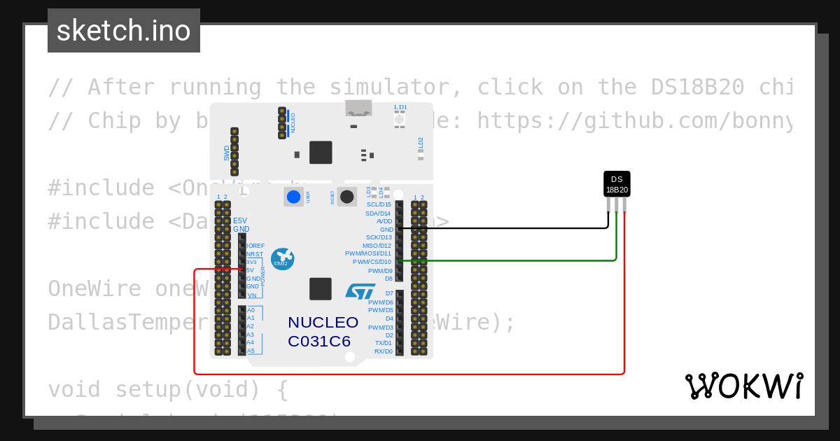 Stm32ds18b20 Wokwi Esp32 Stm32 Arduino Simulator 8572