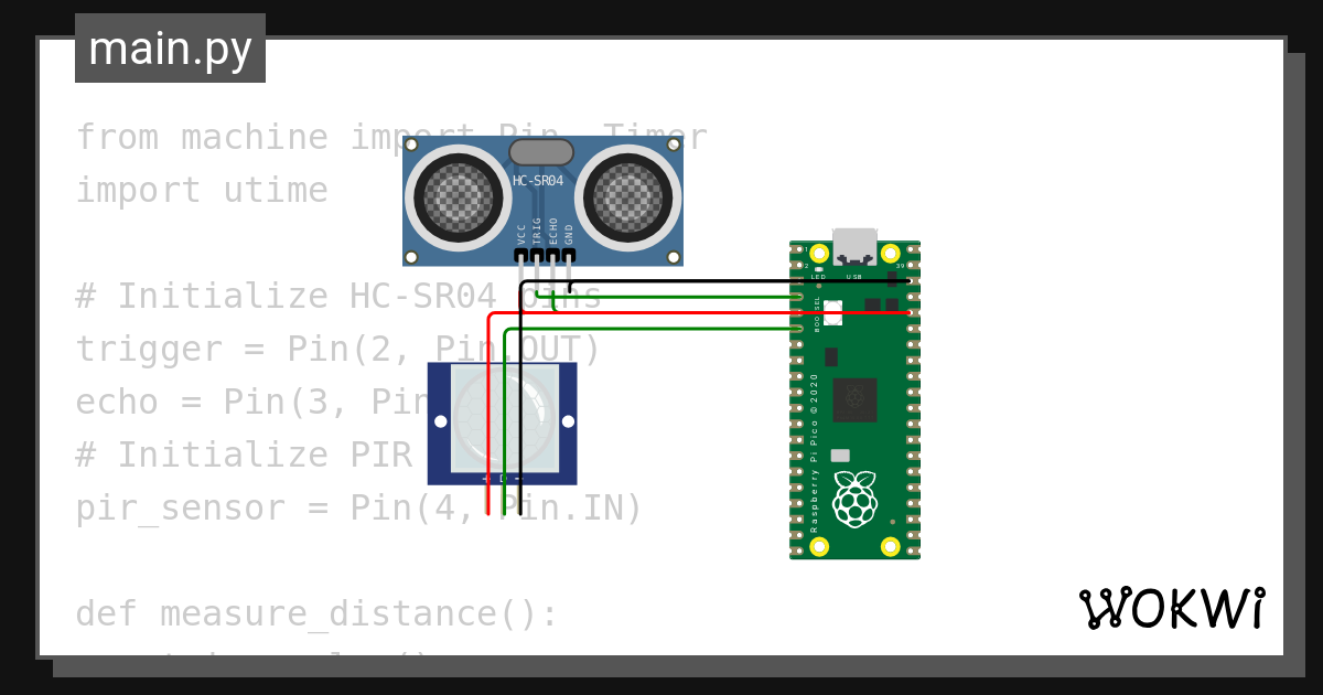 Blink With Micropython Copy Wokwi Esp32 Stm32 Arduino Simulator