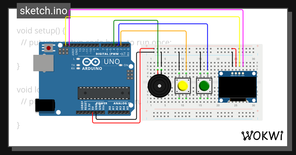 Aula 8 - Wokwi ESP32, STM32, Arduino Simulator Aula 8 - Wokwi ESP32, STM32, Arduino Simulator