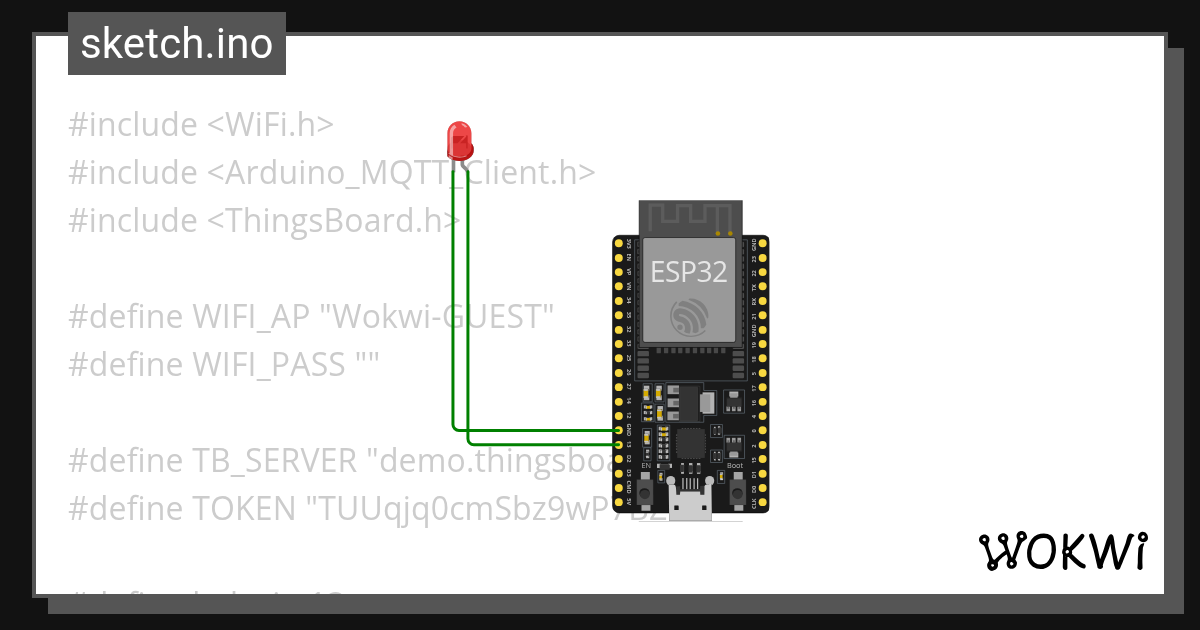 iot - Wokwi ESP32, STM32, Arduino Simulator