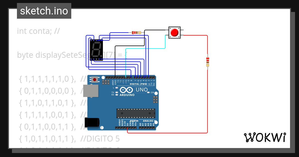 projeto_avaliativo_1 - Wokwi ESP32, STM32, Arduino Simulator