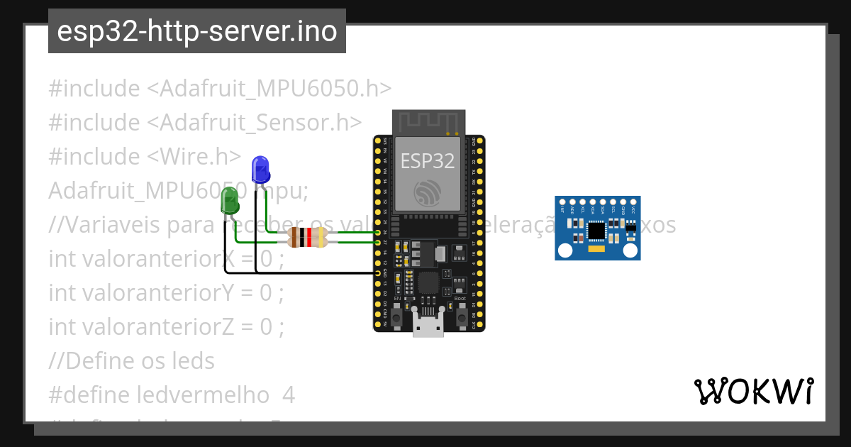 ESP32 HTTP Server Copy - Wokwi ESP32, STM32, Arduino Simulator
